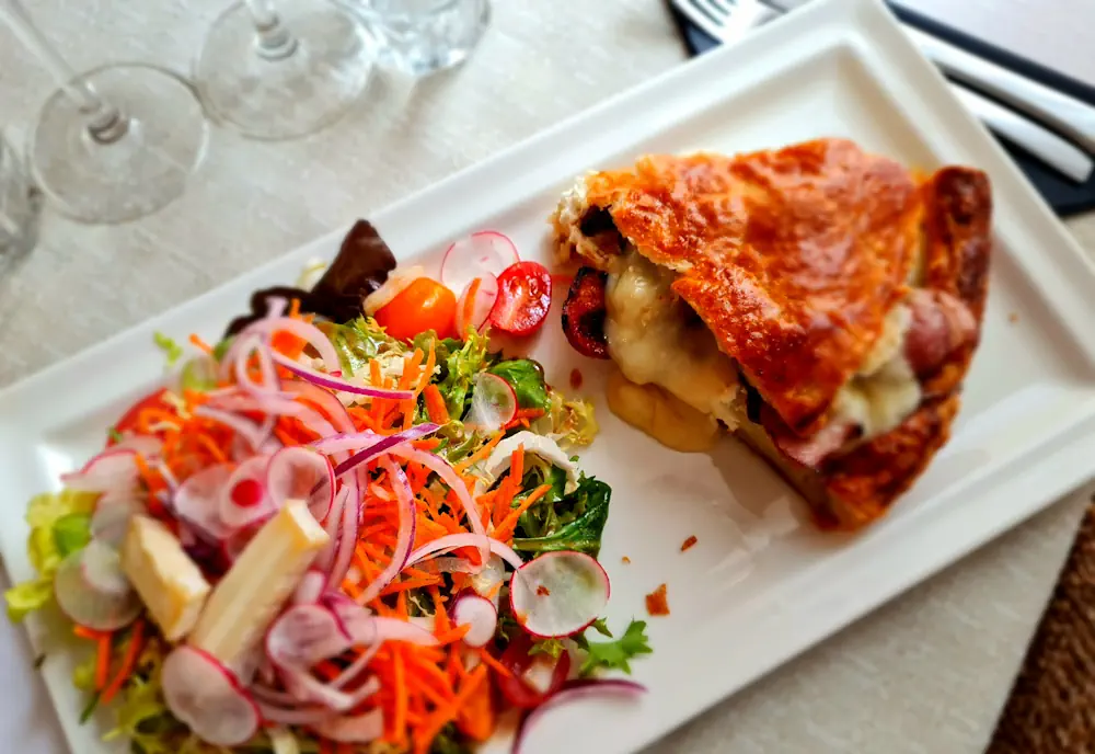 Carte et menus de notre restaurant familial à Nîmes